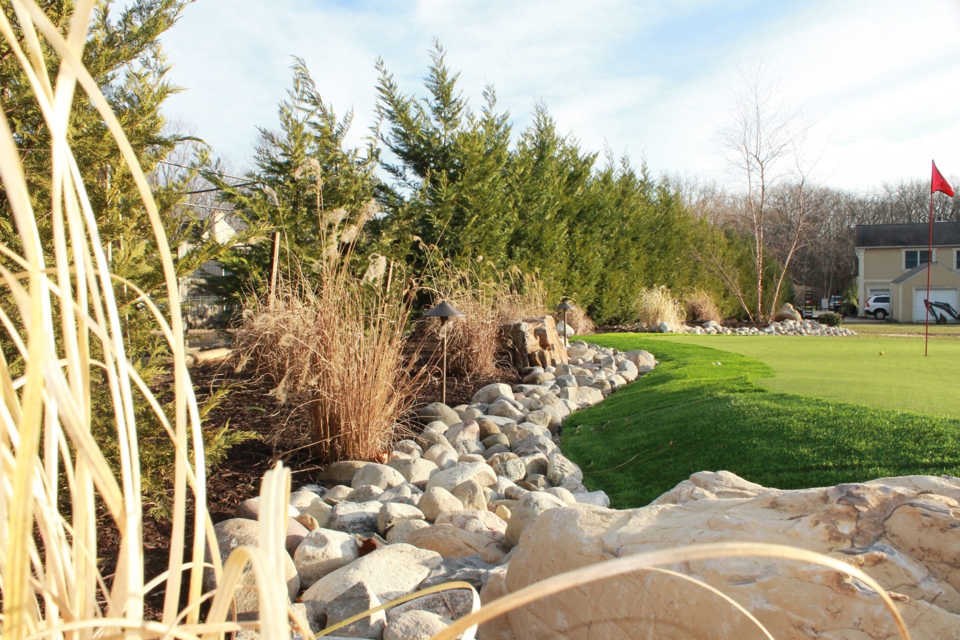 Commercial Services - Scenic View Landscaping : Scenic View Landscaping