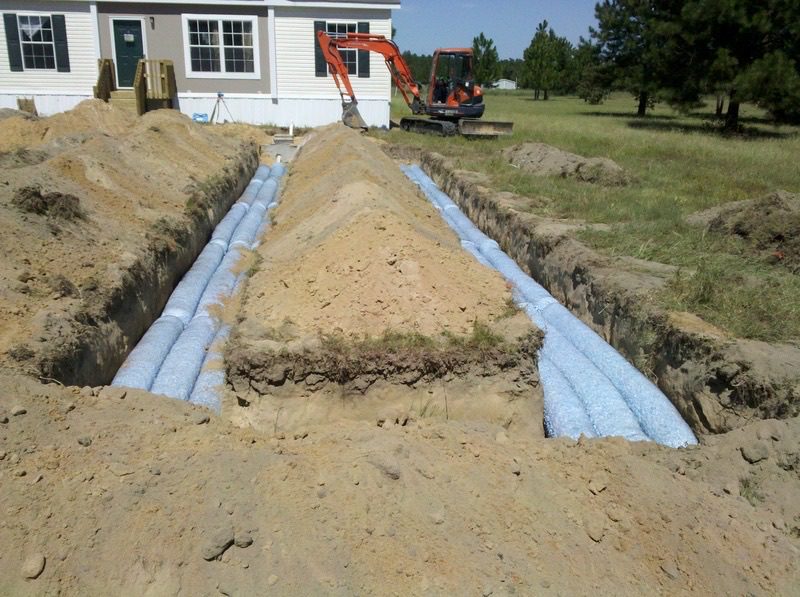 Yard Drainage & Grading Services in NJ - Scenic View Landscaping ...