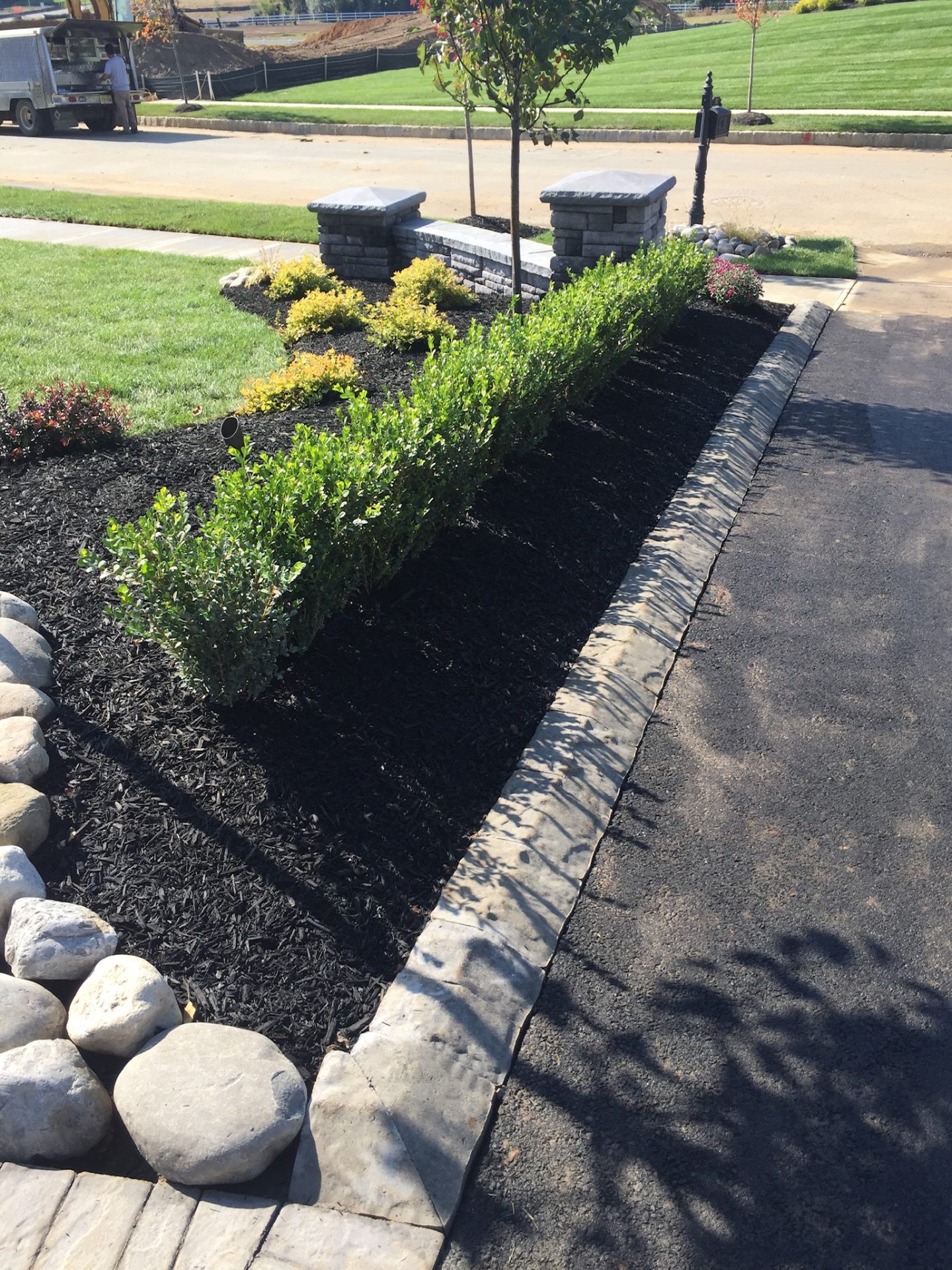 Landscaping Portfolio - Scenic View Landscaping : Scenic View Landscaping