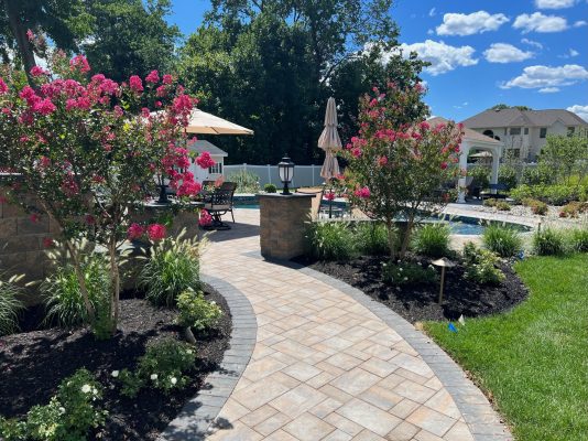 Hardscaping Portfolio - Scenic View Landscaping : Scenic View Landscaping