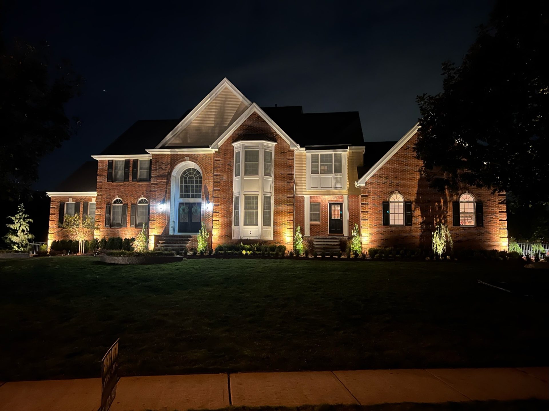 Landscape Lighting Portfolio - Scenic View Landscaping : Scenic View ...