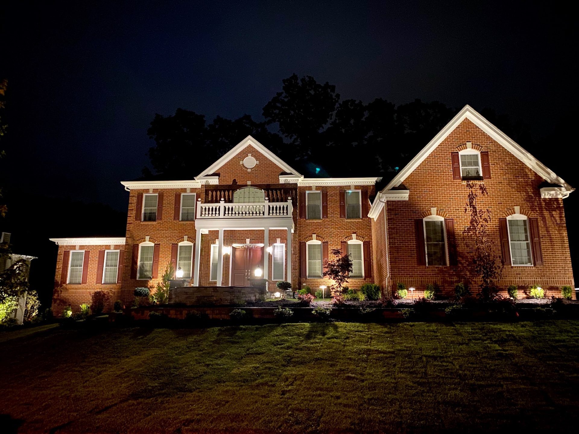 Landscape Lighting Portfolio - Scenic View Landscaping : Scenic View ...