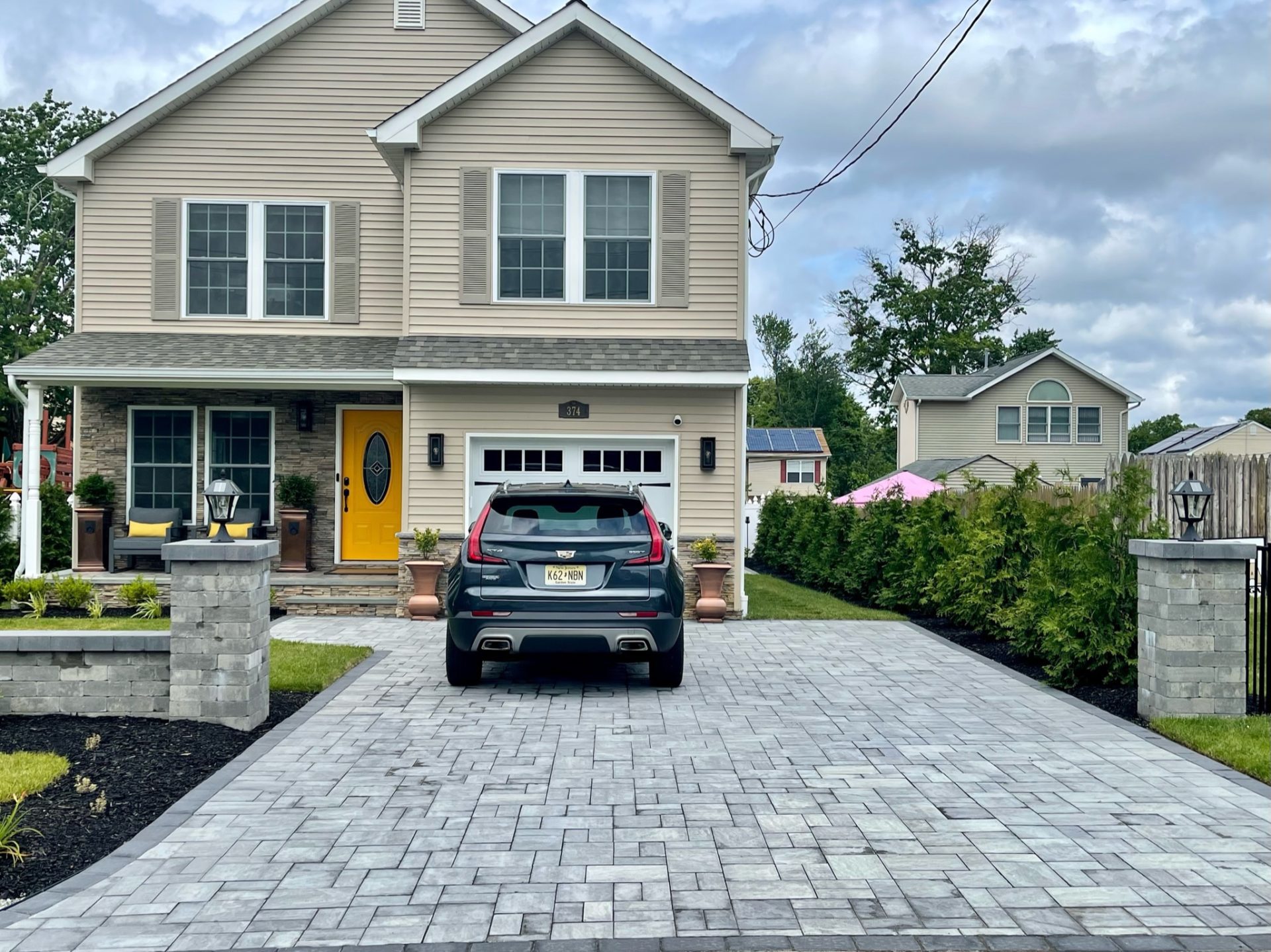 Hardscaping Portfolio - Scenic View Landscaping : Scenic View Landscaping