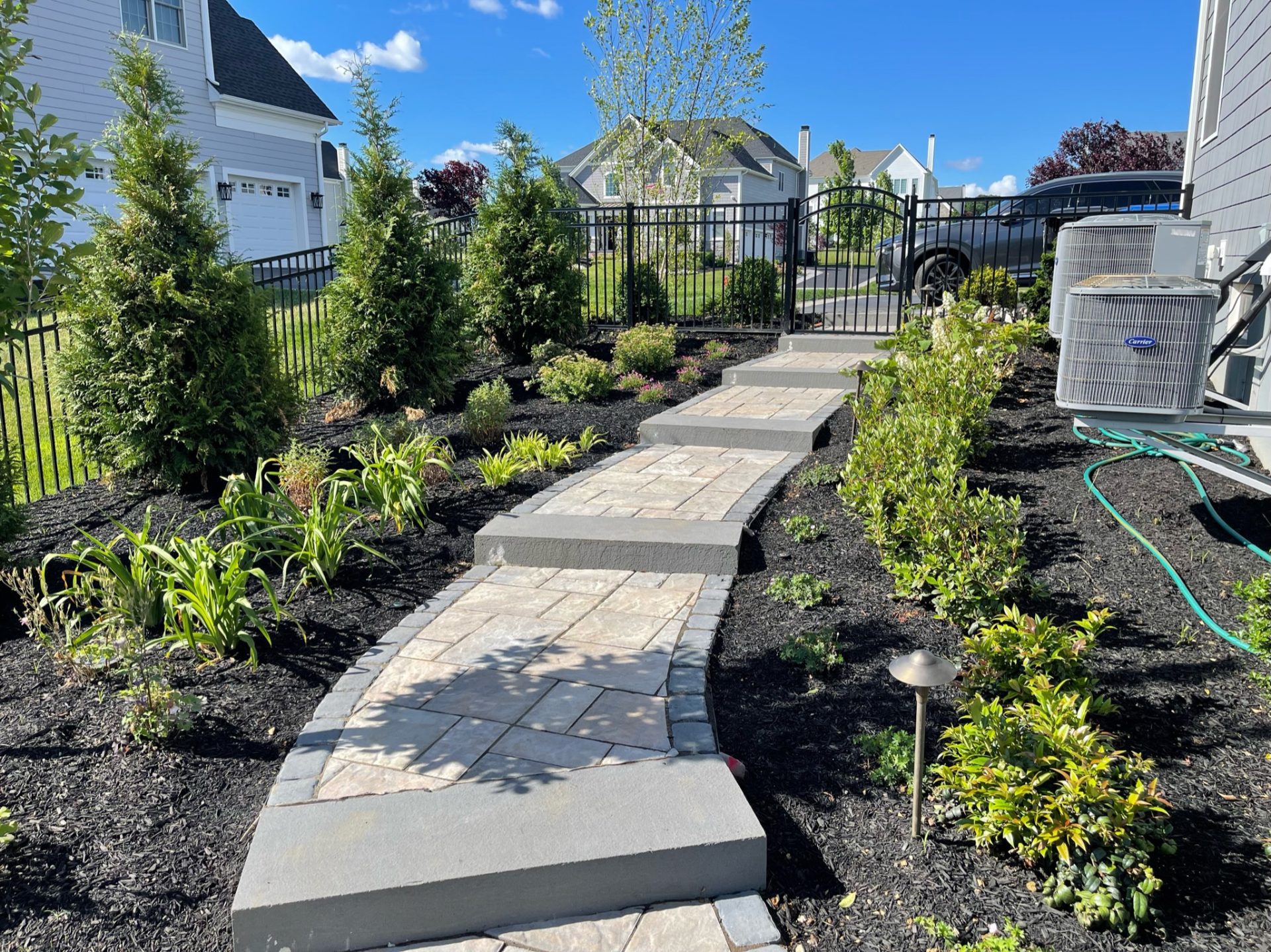 NJ's Premier Custom Walkway Company | Serving New Jersey : Scenic View ...