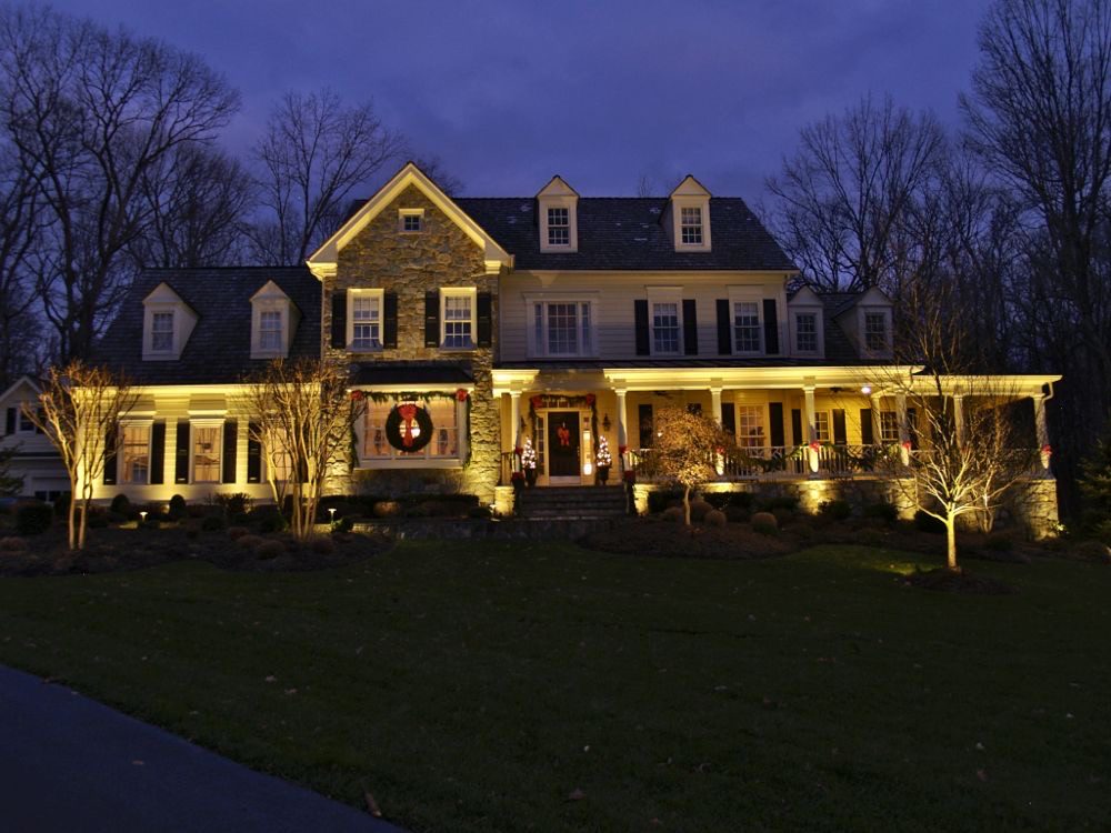 Landscape Lighting Portfolio - Scenic View Landscaping : Scenic View ...