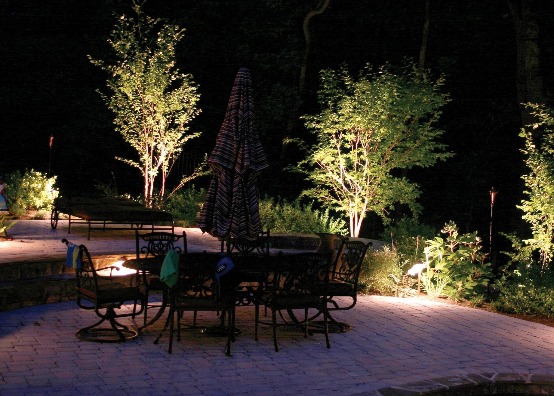 Landscape Lighting Portfolio - Scenic View Landscaping : Scenic View ...