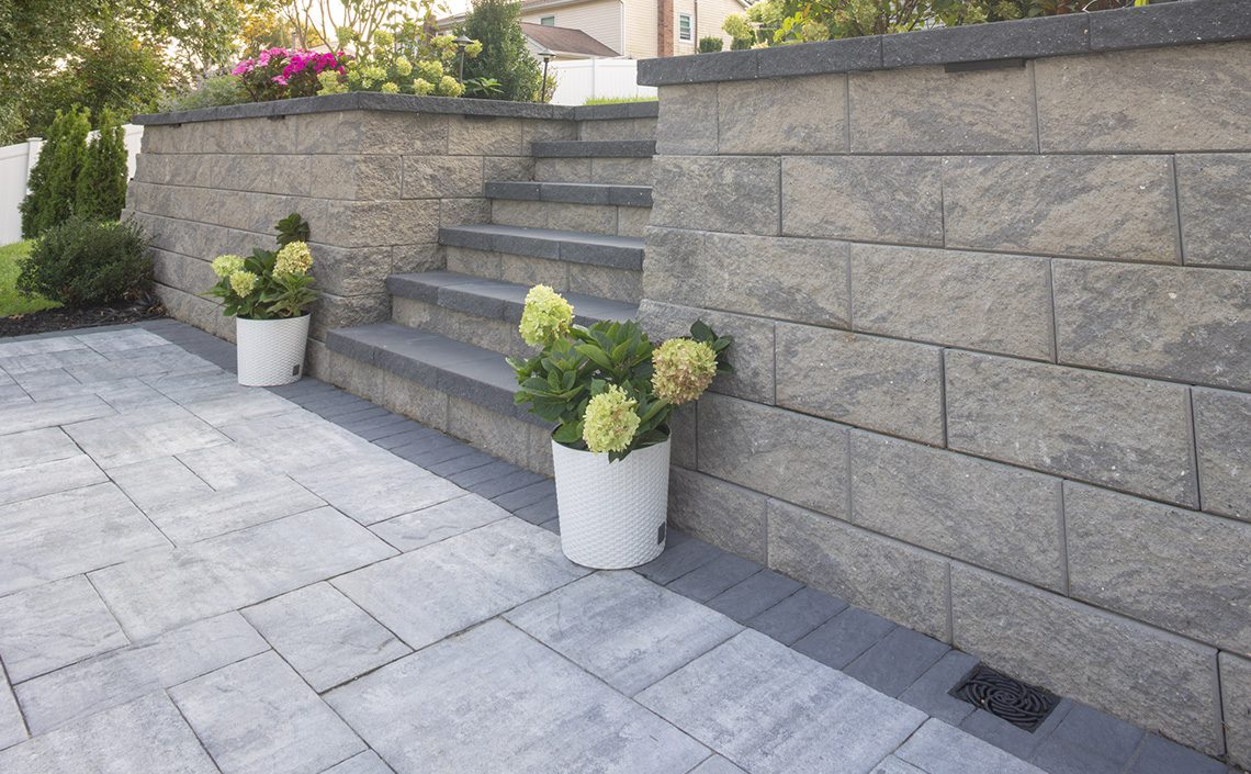 Retaining Walls - Scenic View Landscaping : Scenic View Landscaping